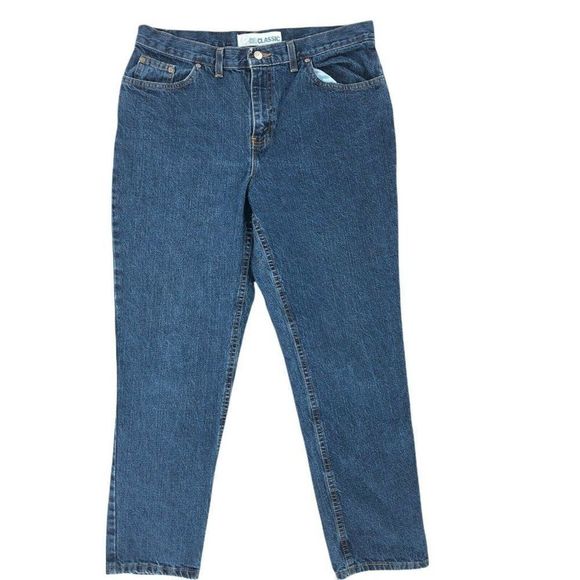 Faded Glory | Jeans | Faded Glory Womens Jeans 4 Petite Blue Straight ...